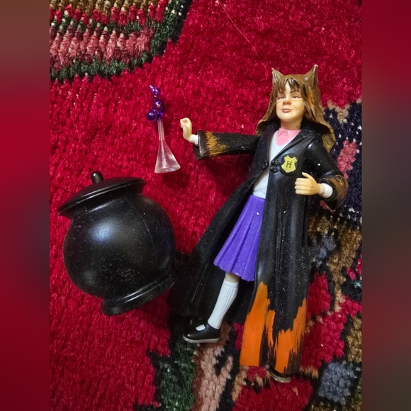 Mattel | Toys | 20 Polyjuice Potion Cat Hermione Granger 5 Slime Action ...